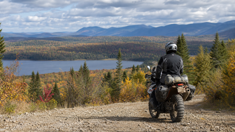 New Adirondacks BDR-X route opens 700 miles of upstate New York ...