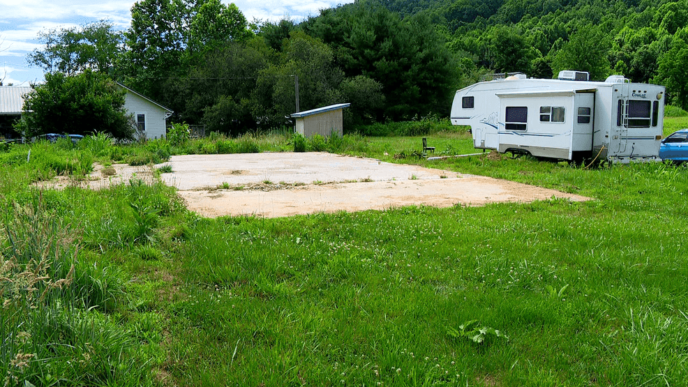 I'm not giving up: Couple loses home to Helene years after Katrina left ...
