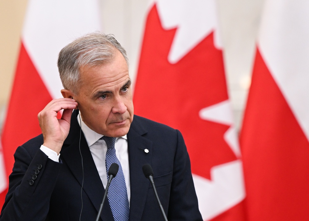 Carney scraps forced-labour watchdog as Trump threatens Canada with new ...