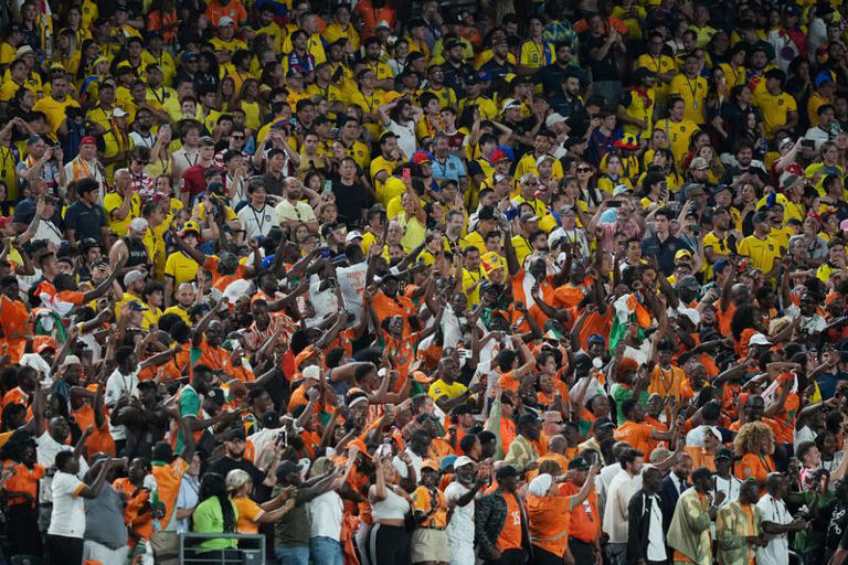 Soccer-late Amad strike seals Ivory Coast win over Ecuador