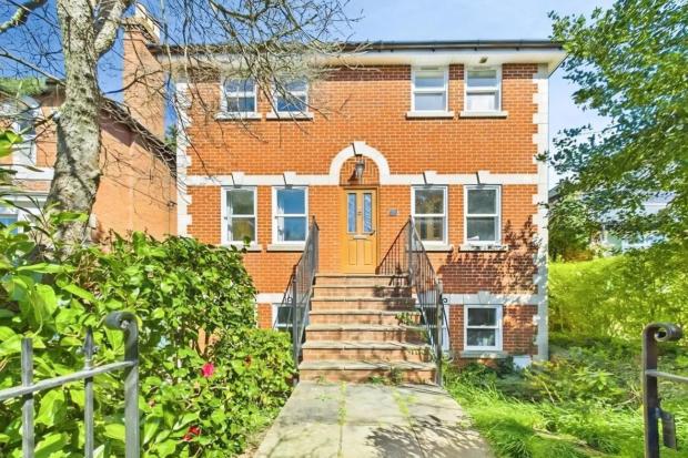 Four-bed townhouse that is well-appointed on the market for £750,000