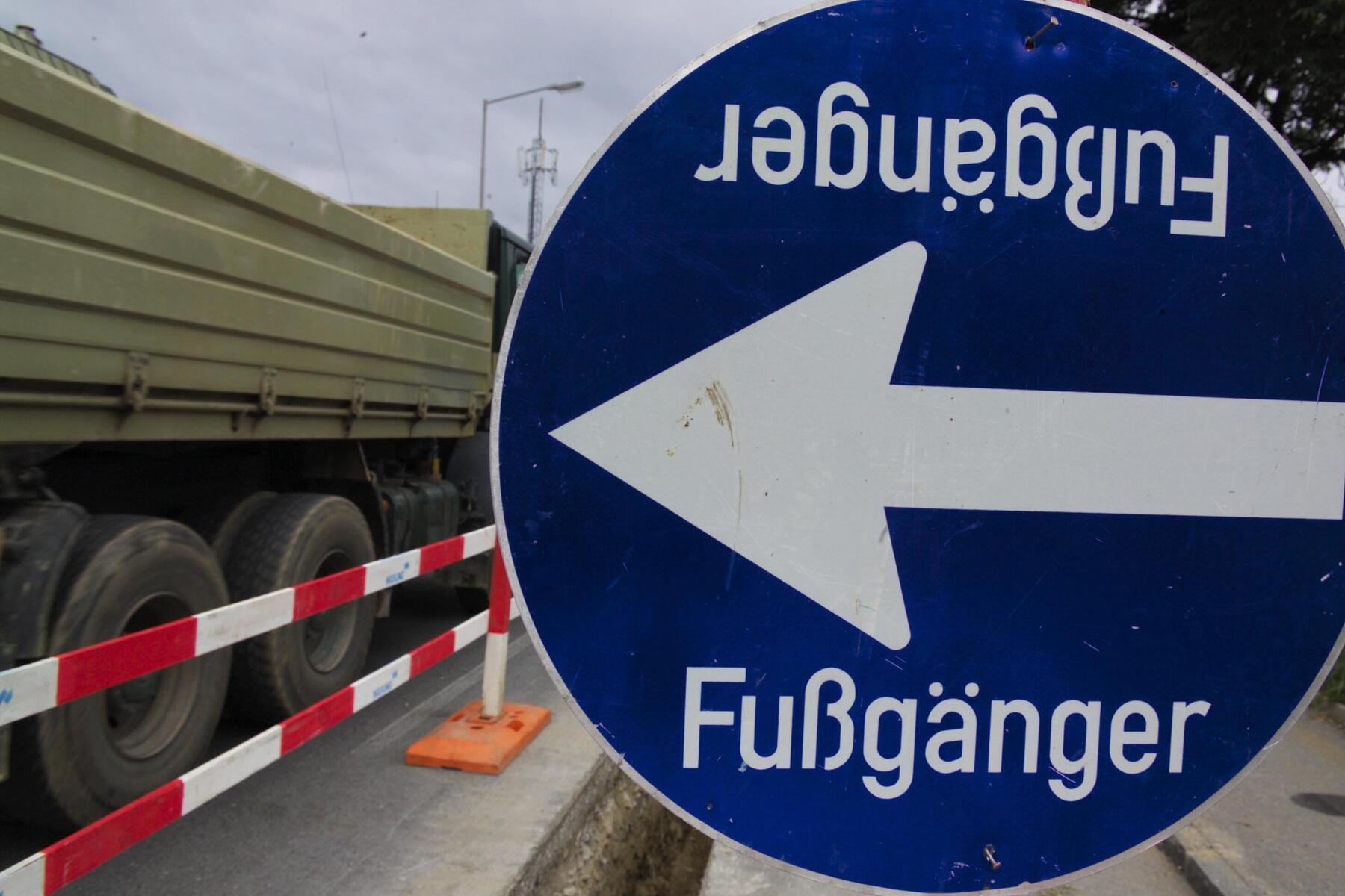 Die Sperre des Plabutschtunnels und neue Grazer Baustellen