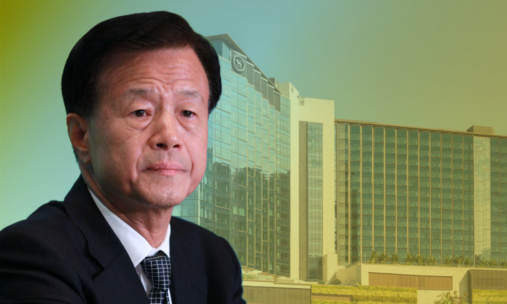 The rise and fall of Chinese billionaire Hui Wing Mau’s property empire