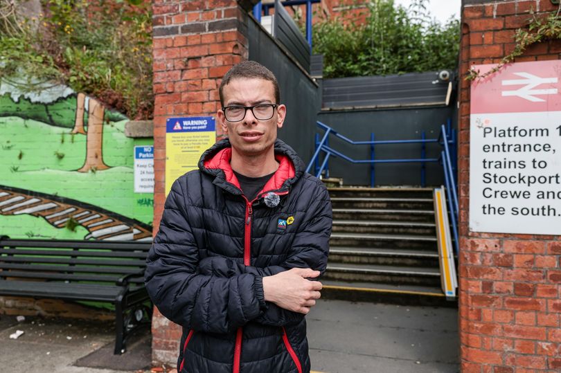 We visited three Greater Manchester stations where people get stranded