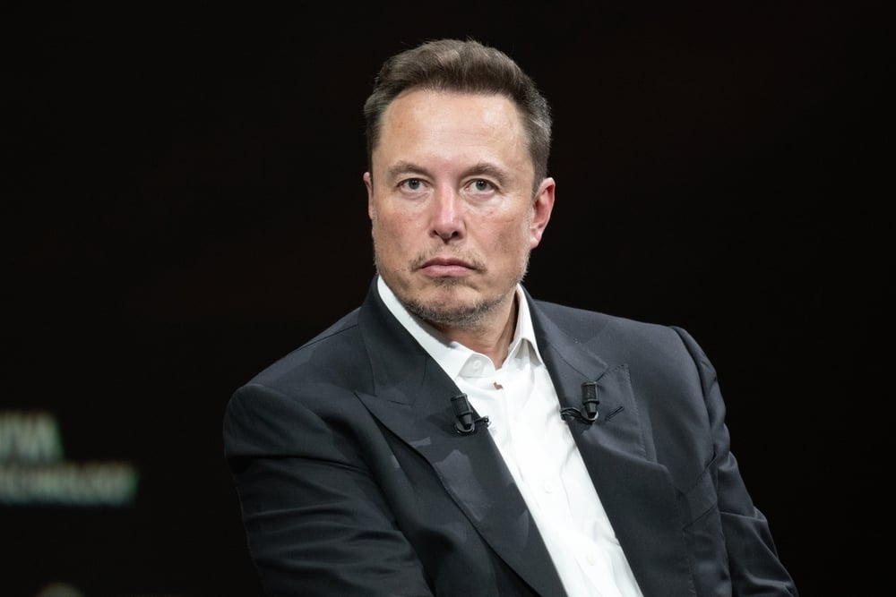 Elon Musk says Tesla sales 'actually increased' when Trump removed ...