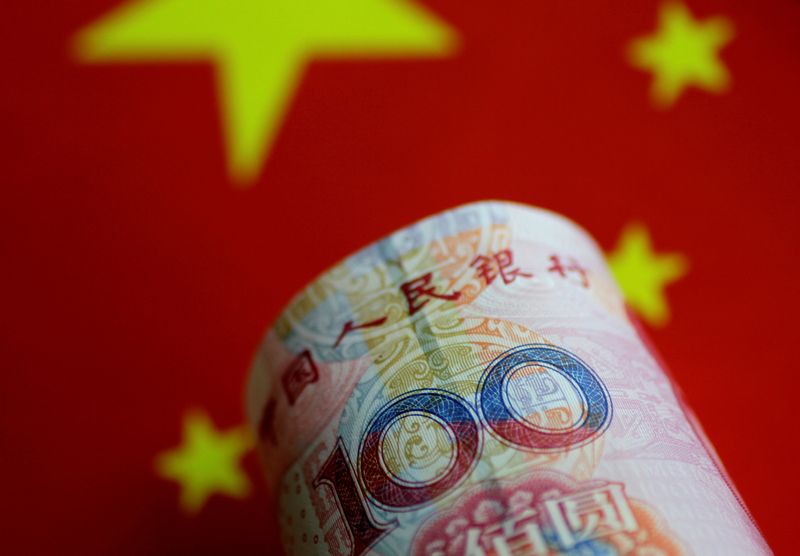 Analysis - China bonds emerge as surprise haven as Iran war reshapes ...