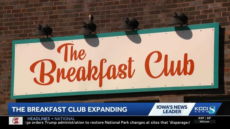 The Breakfast Club opens new Des Moines location, plans Midwest expansion
