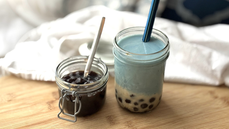 How to easily make tapioca pearls for boba tea