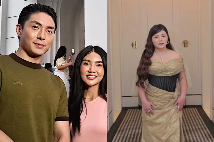 Adik Sarwendah peringatkan netizen yang penuhi lapaknya, Giorgio ...