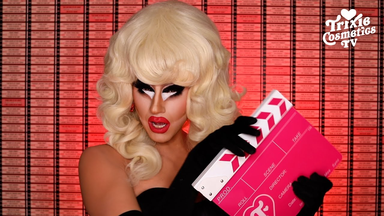 Hear Trixie Mattel answer the most burning questions her fans have been ...