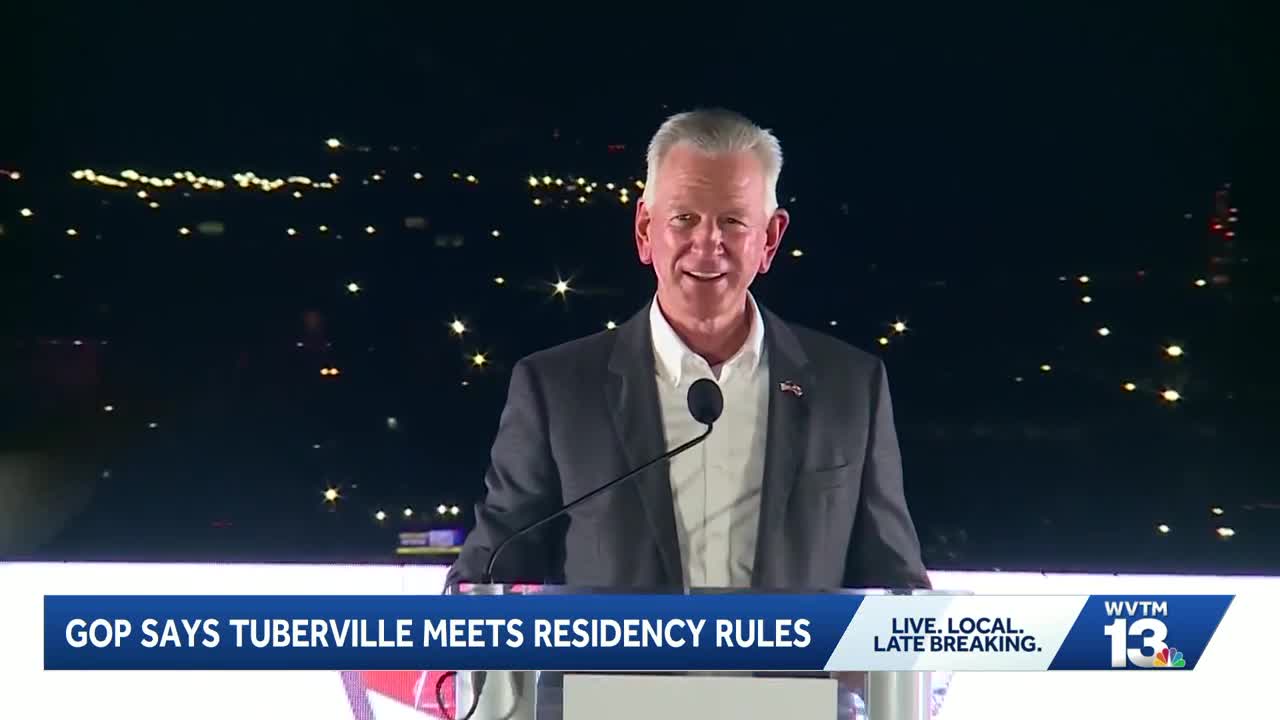 Alabama GOP dismisses Tommy Tuberville eligibility challenge, backs ...