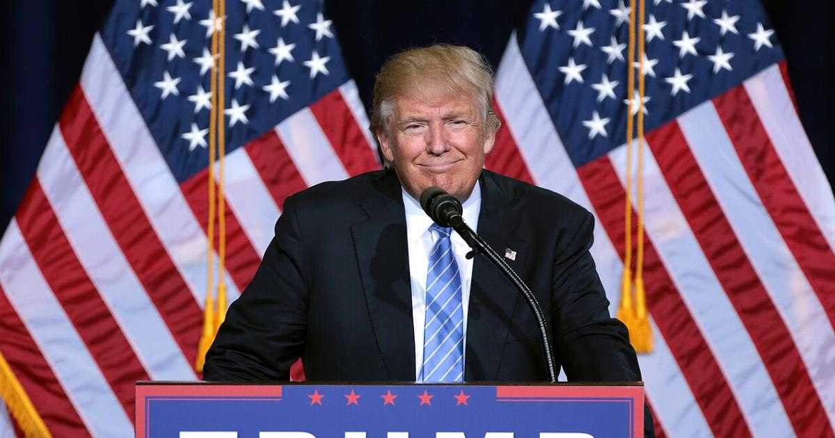 Trump age concerns explode as record 22 doctors examine him while ...