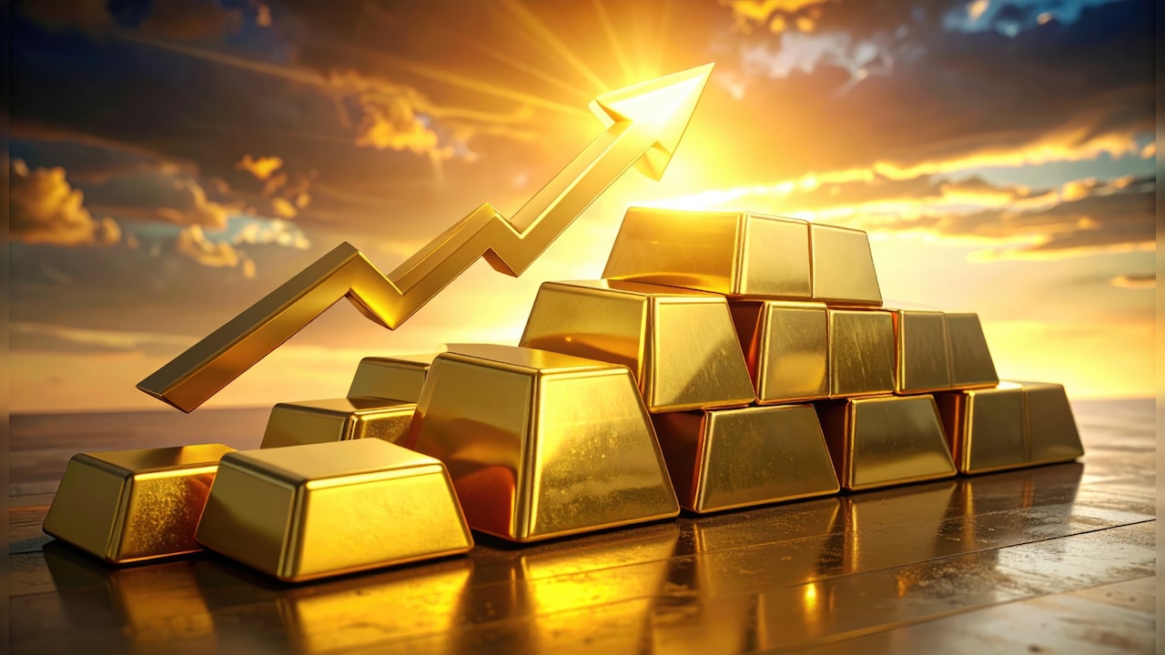 Gold price today: MCX gold jumps Rs 2,500 to Rs 1.51 lakh after US-Iran ...