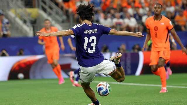 FIFA WC 2026: Japan fight back to draw 2-2 with the Netherlands