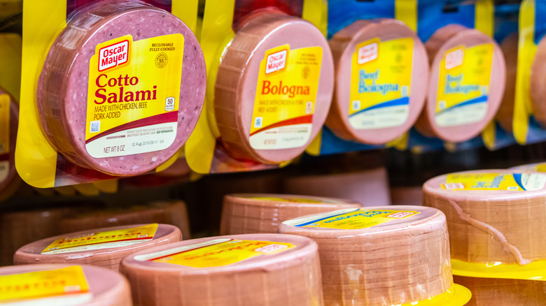 5 discontinued Oscar Mayer deli meats fans miss from the 1970s