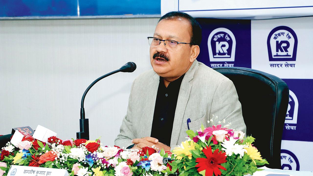 Konkan Railway to double rail line on stretches totalling 263 km