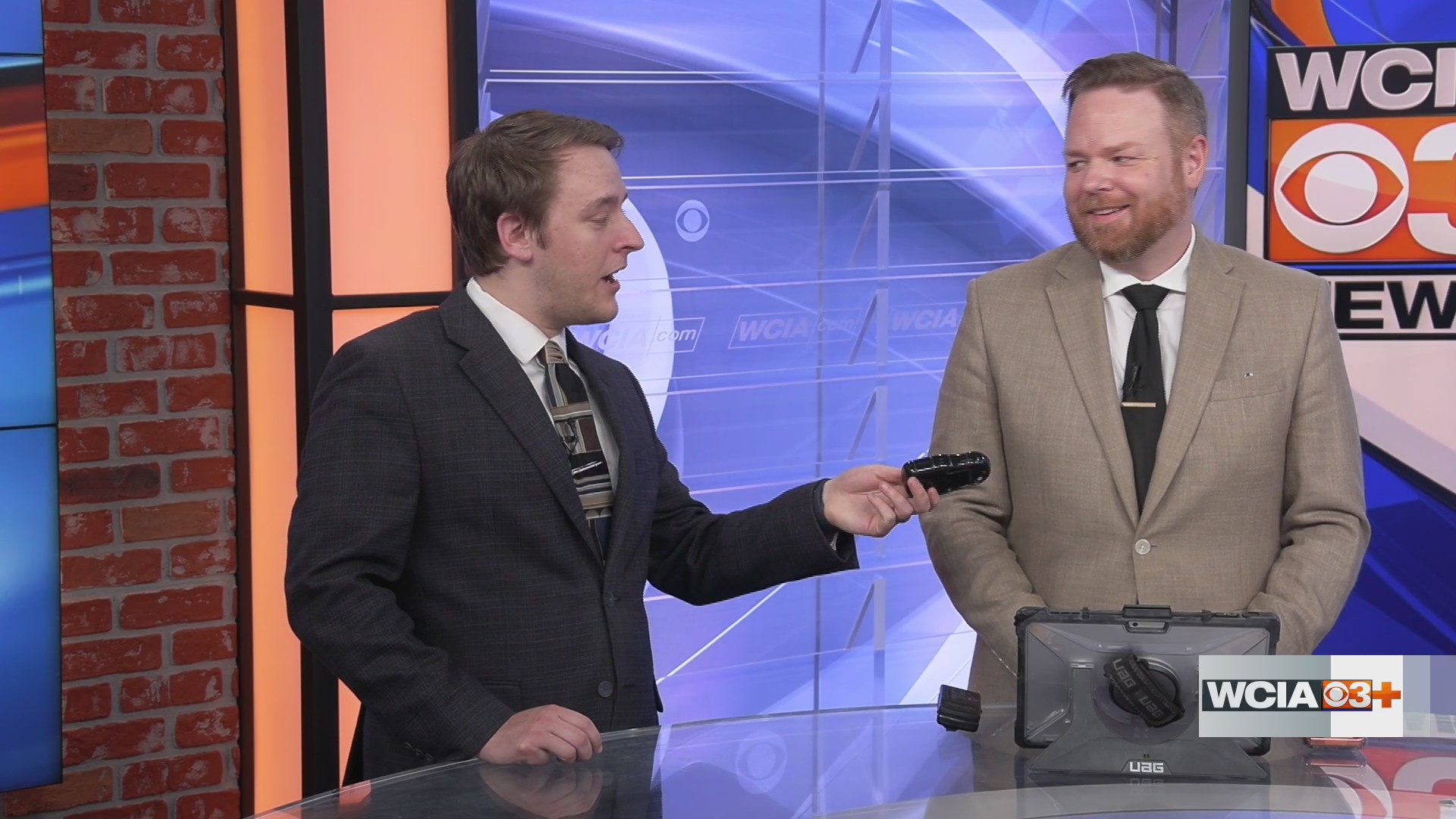 Meteorologist Seth Bohnhoff's final forecast