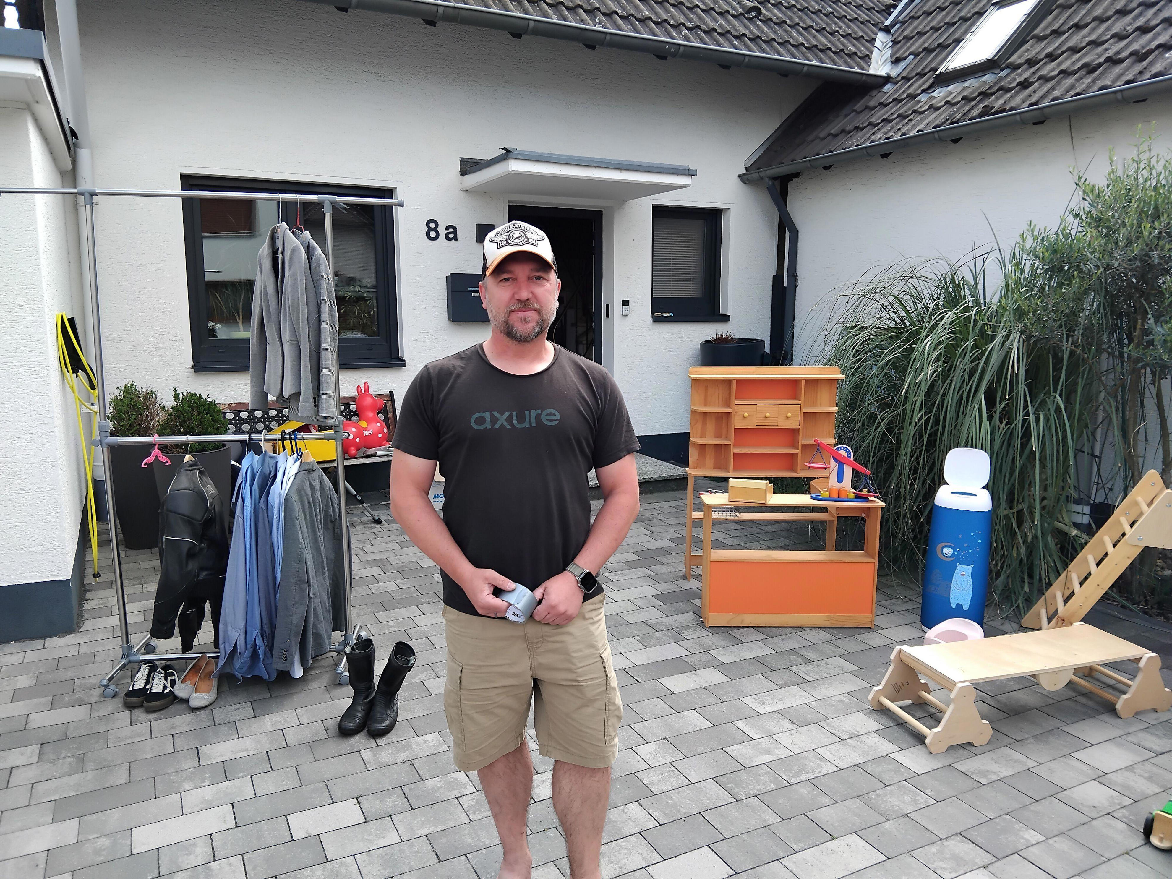 Sperrung Nordbrücke: Megastau vor der Fähre – In Mondorf klingeln die ...