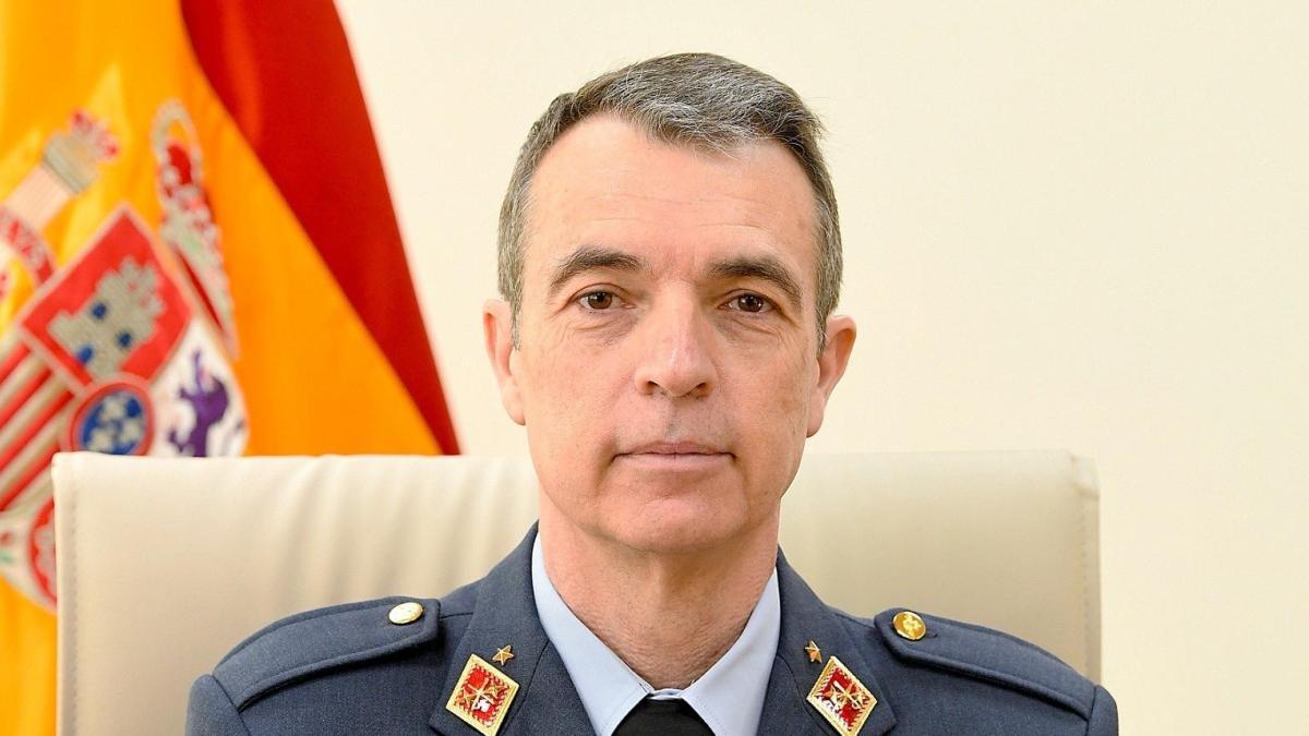 Isaac Manuel Crespo: “Es imprescindible disponer de fuerza disuasoria ...