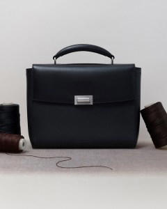 Dunhill bets on leather goods, launches 'Heritage in Motion' series