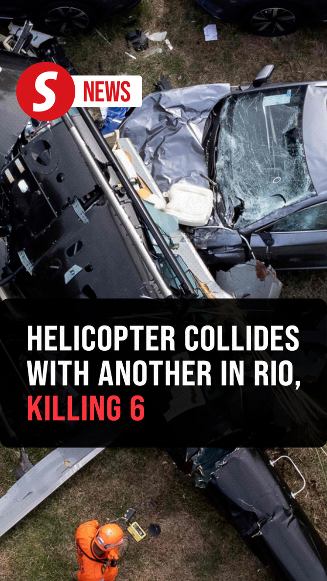 US singer Oliver Tree, Argentine YouTuber among six dead in Rio ...