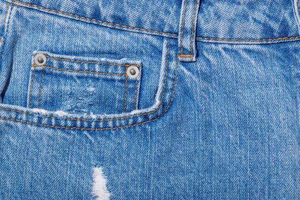 People discover what small pocket in jeans is actually for and are floored