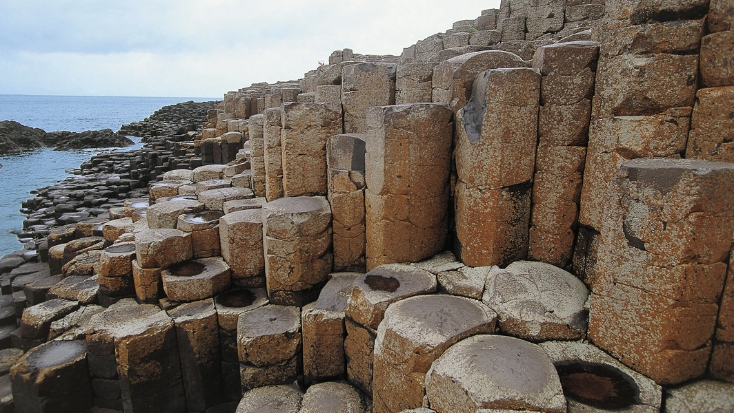 New research revises Giant’s Causeway volcanic timeline