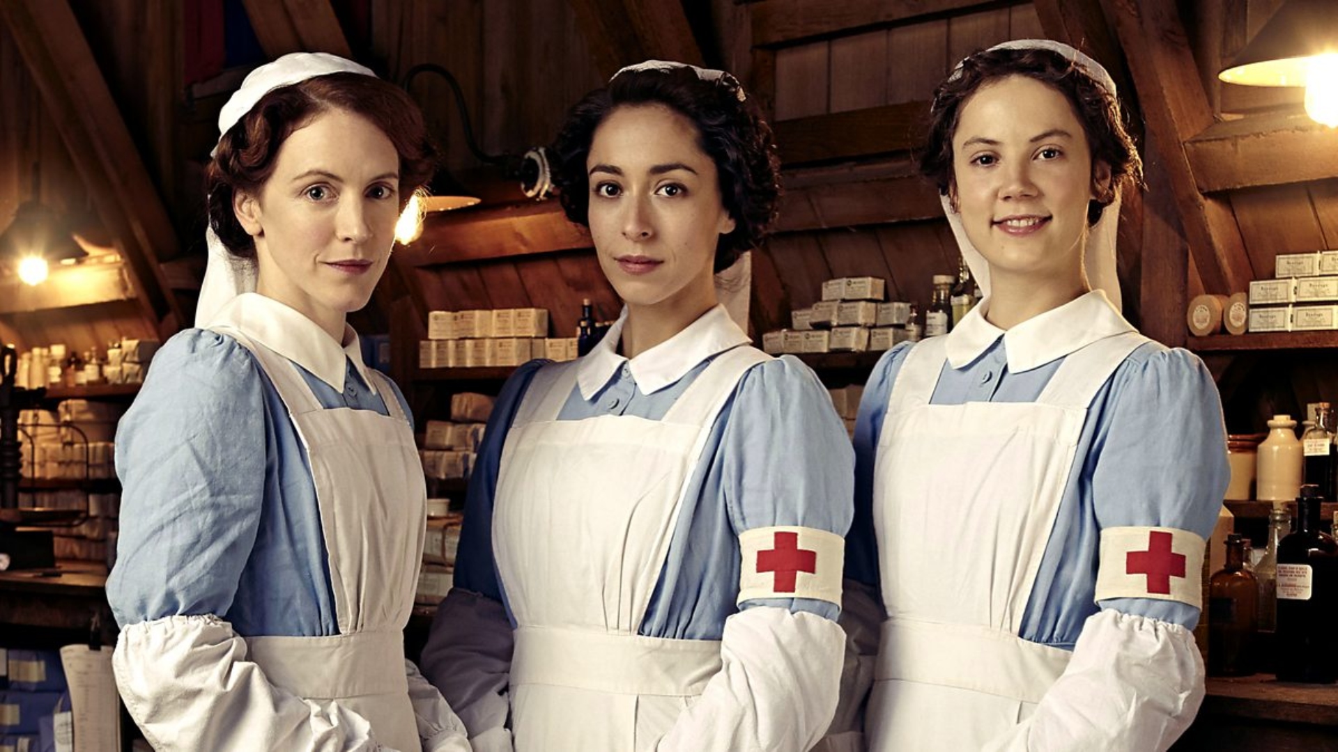 If you loved Downton Abbey, this British romantic period drama will ...