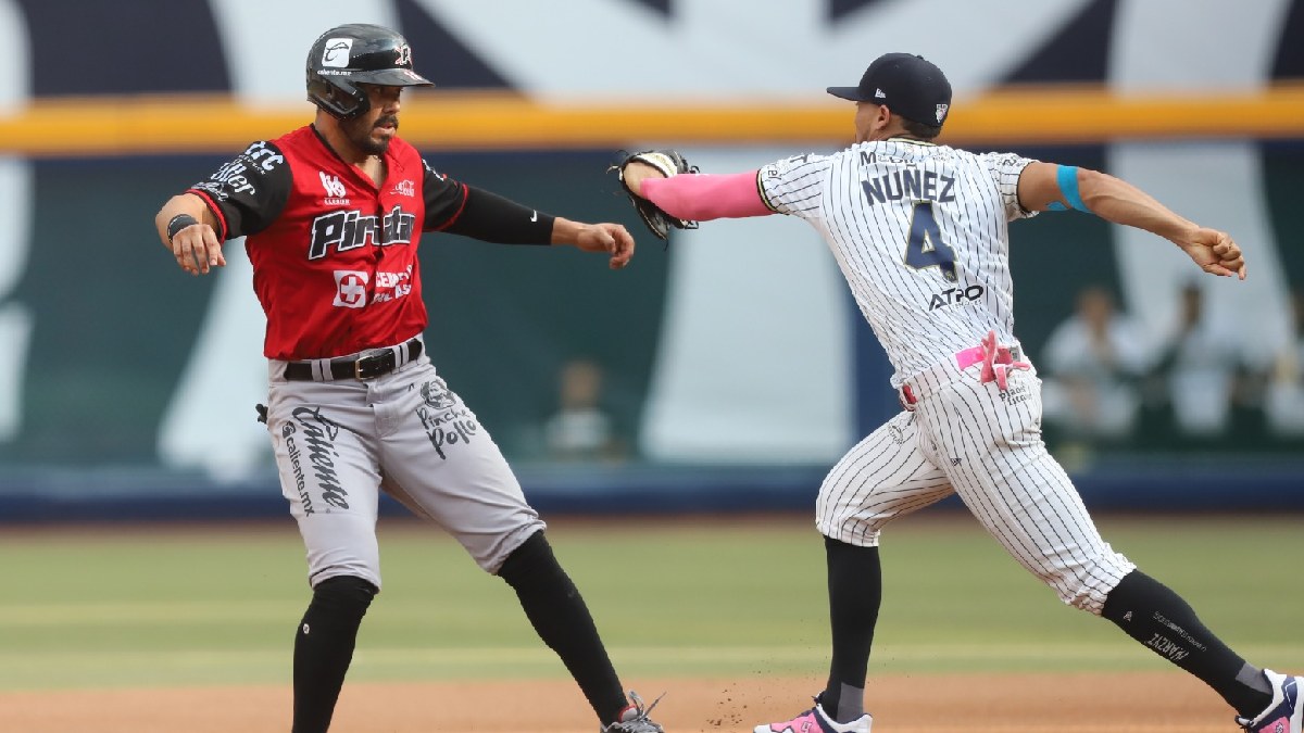 Sultanes gana el juego 3 ante Piratas y se queda con la serie en la LMB ...