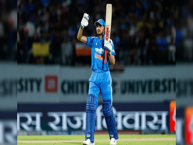 Shubman Gill becomes fastest Indian to reach 3,000 ODI runs, surpasses ...