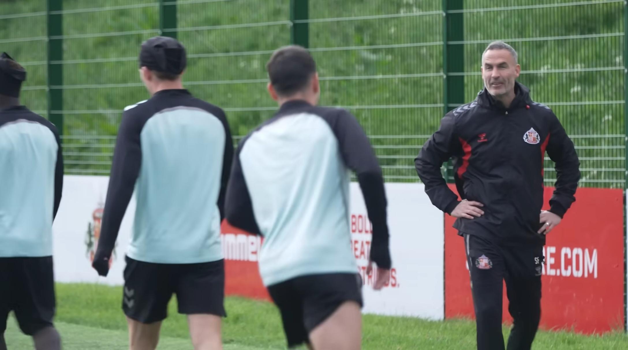 Shad Forsythe: The man behind the Sunderland fitness revolution