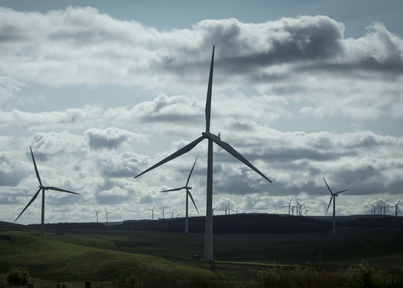 Ancient Co. Derry clans urged to back windfarm legal challenge