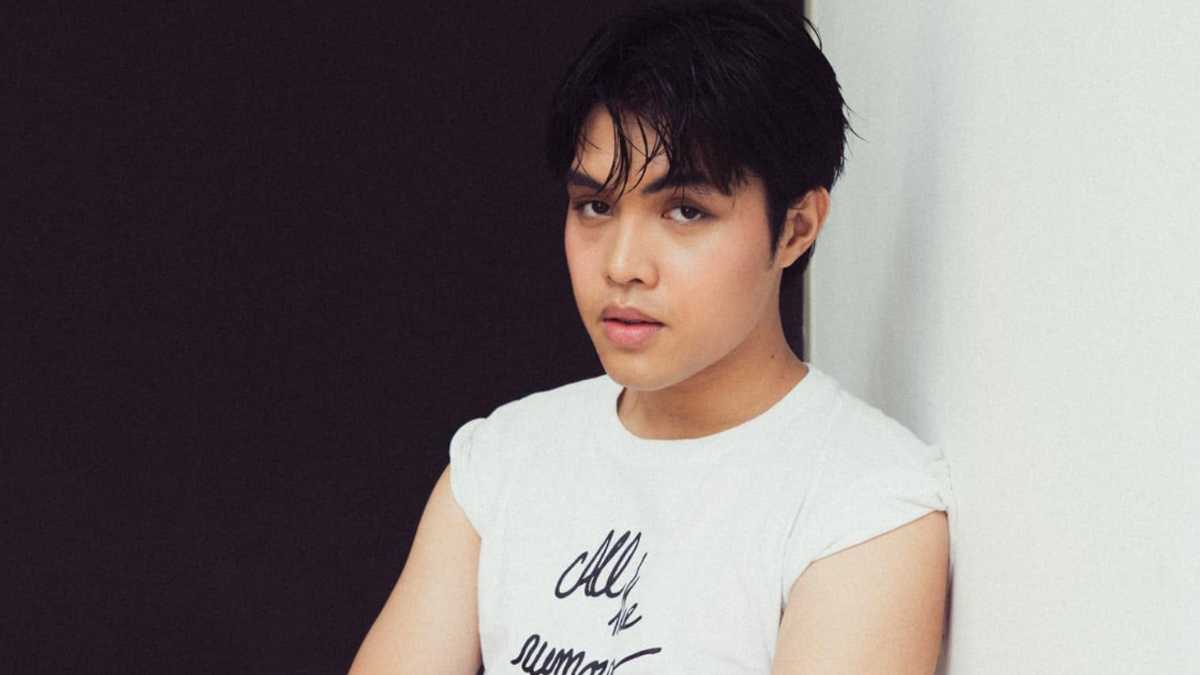Elijah Canlas, ginamit ang pagiging artista para magsalita para sa LGBTQIA