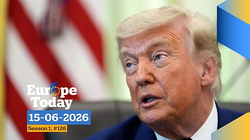 Europe today: az USA és Irán keretmegállapodást köt, Trump Európába ...