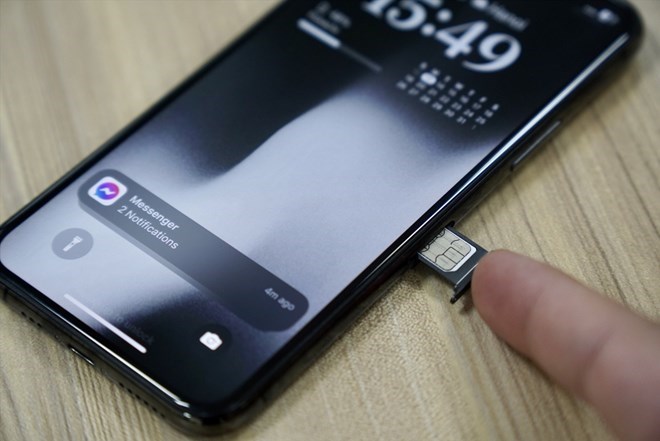 4 dấu hiệu cho thấy SIM đã bị khóa từ ngày 15.6