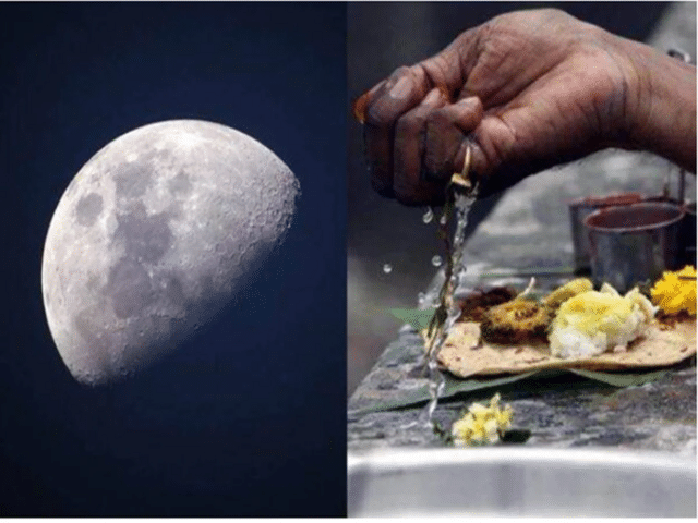 Somvati Amavasya 2026: A rare coincidence occurred today on Somvati ...
