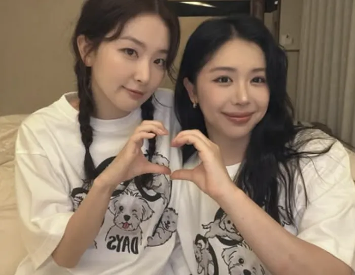 Red Velvet member Seulgi takes a break after the sad news about her ...