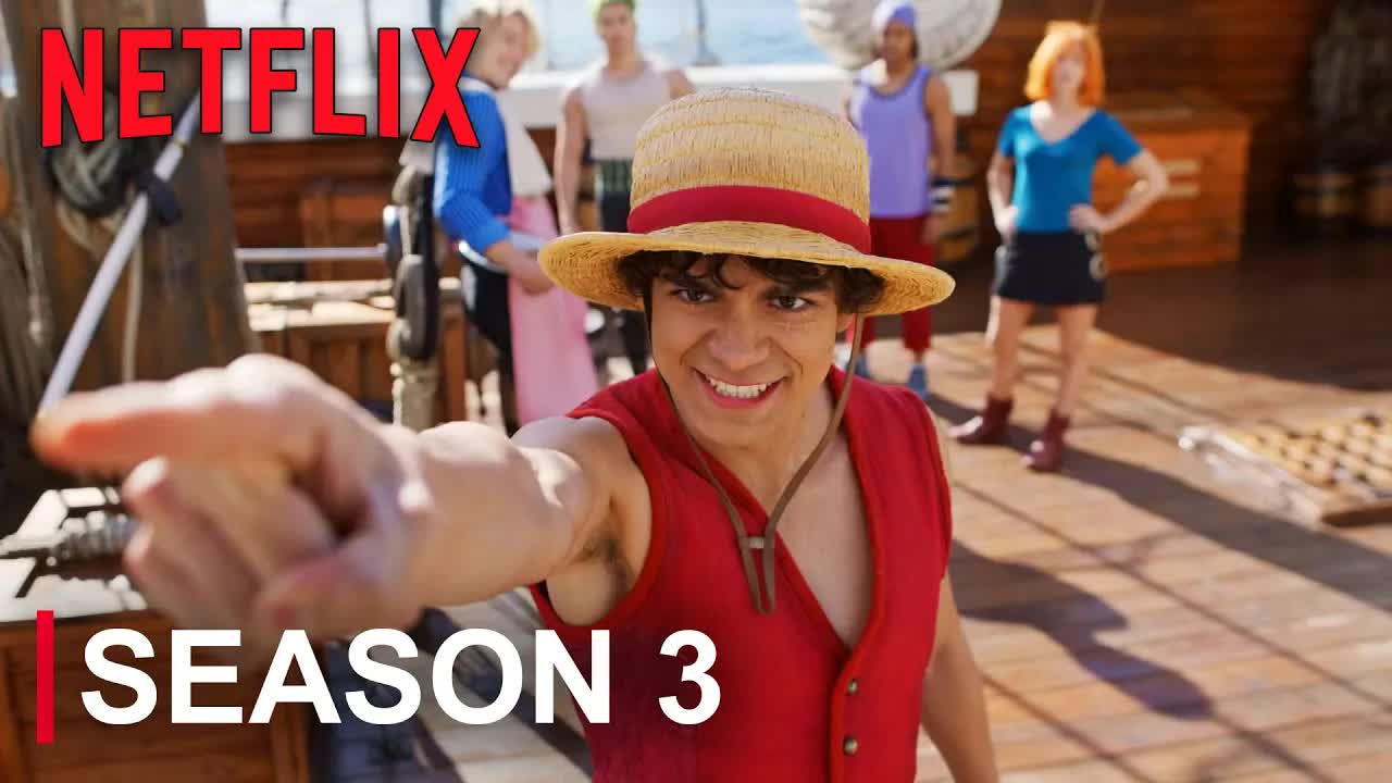 One Piece season 3 | Netflix updates, cast announcement, ending ...
