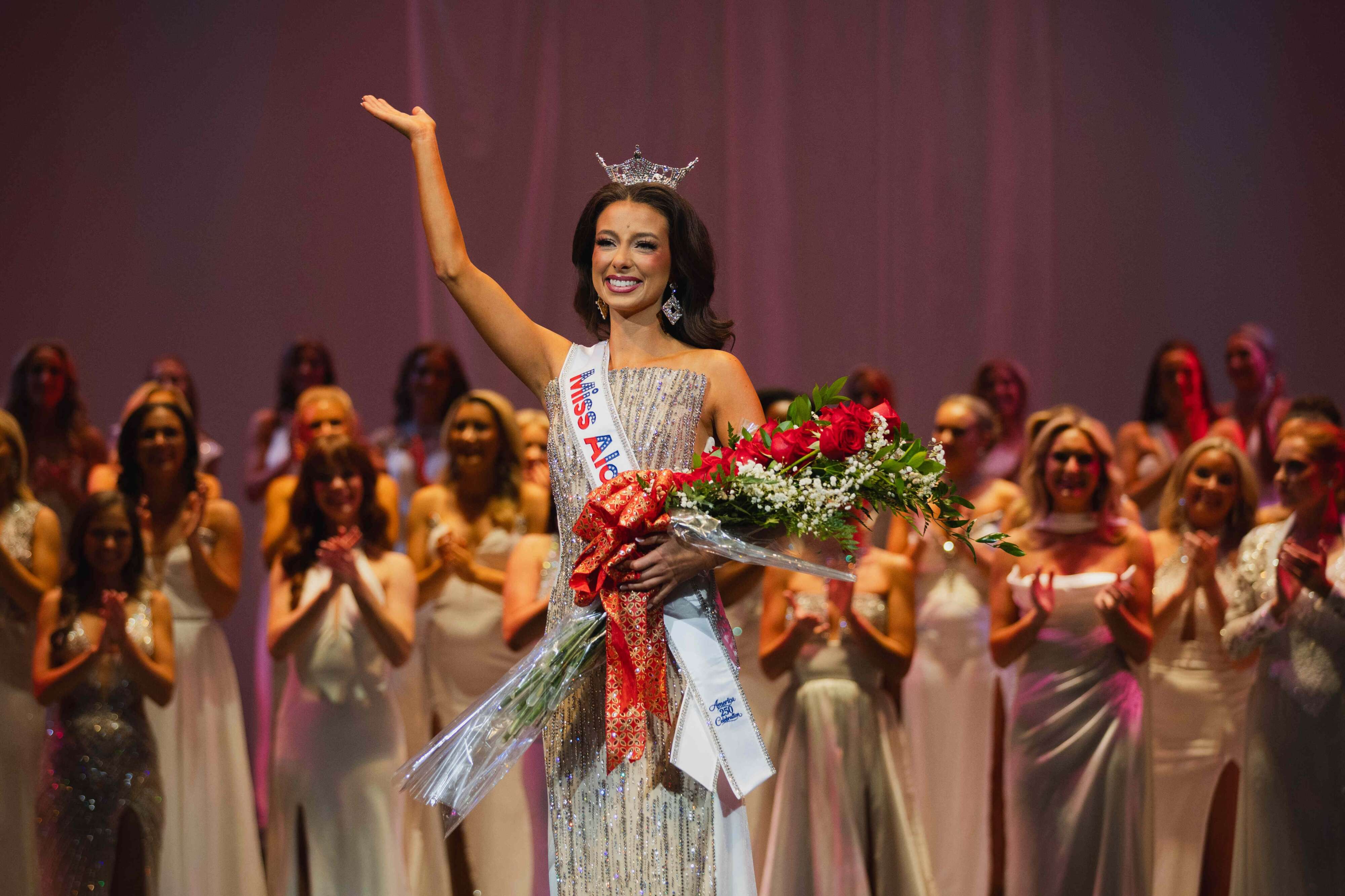 ‘Truly grateful’: Miss Alabama 2026 Ruby Tilghman ready for exciting ...