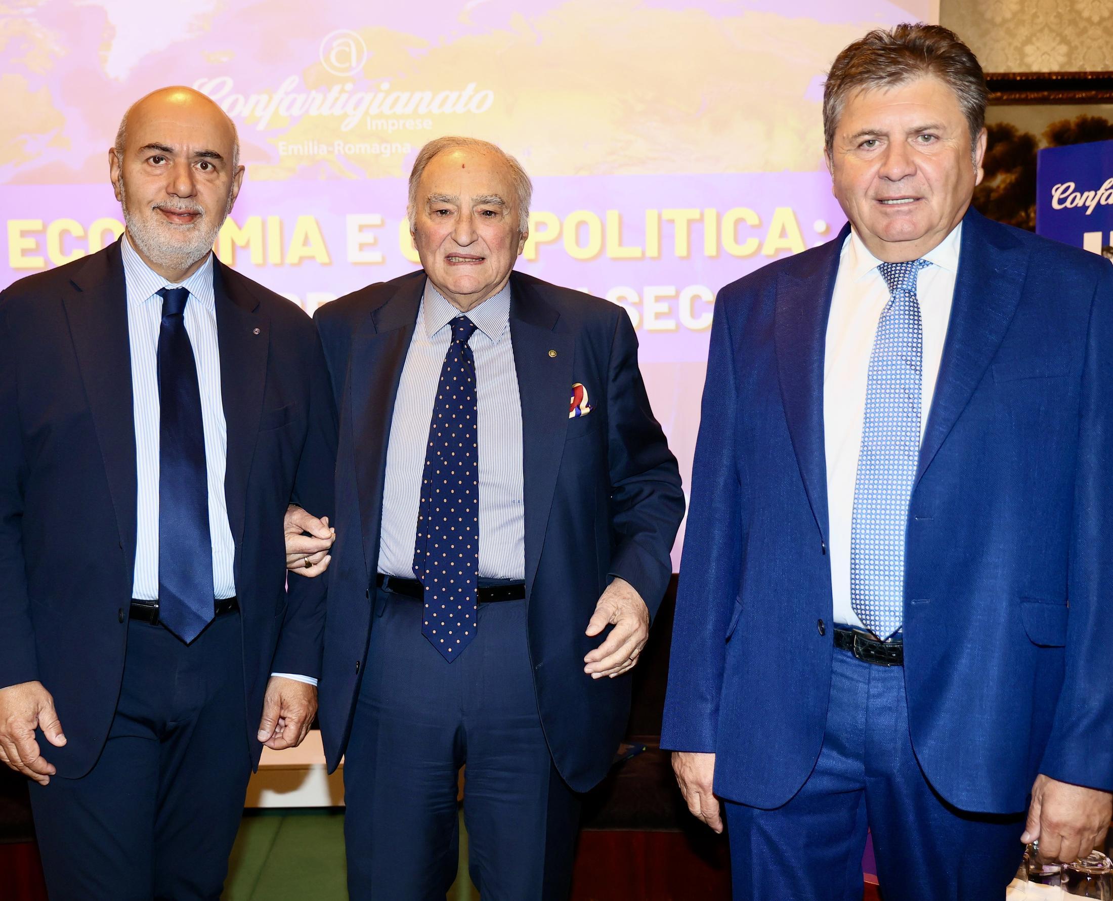 Imprese artigiane e sfide globali: "Ecco come possiamo vincerle"