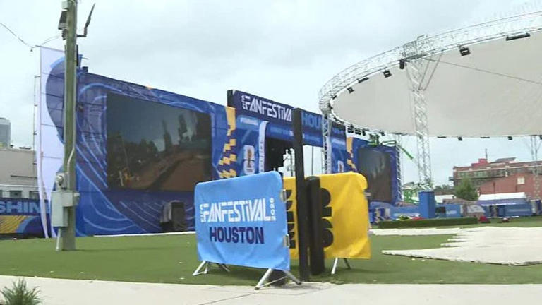 Houston FIFA Fan Festival cancels Monday events ahead of severe weather ...