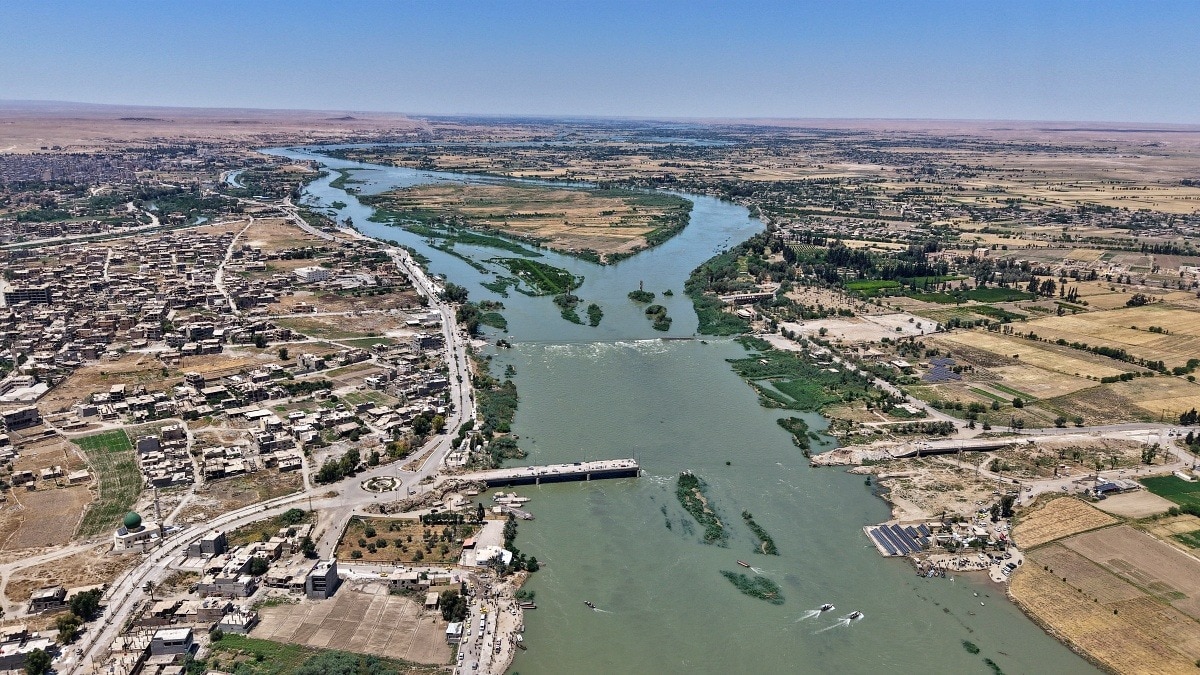 Longer than Ganga, older than history: Scientists reveal birthplace of ...