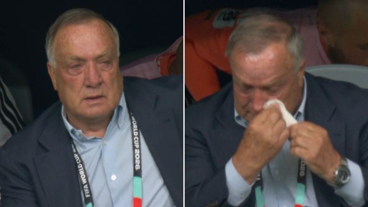 How Dick Advocaat carried Curaçao to the FIFA World Cup—from Hague to ...