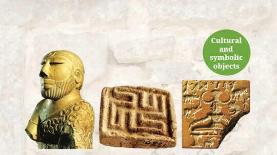 NCERT under fire after Harappan ‘Dancing Girl’ appears altered in new ...