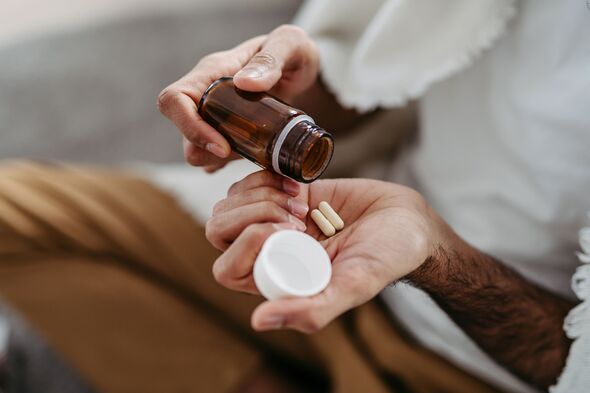 Warning issued to anyone taking common painkillers and blood pressure ...