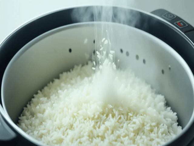 Rice cooking tips: An easy trick to make fluffy rice, just whistle it ...