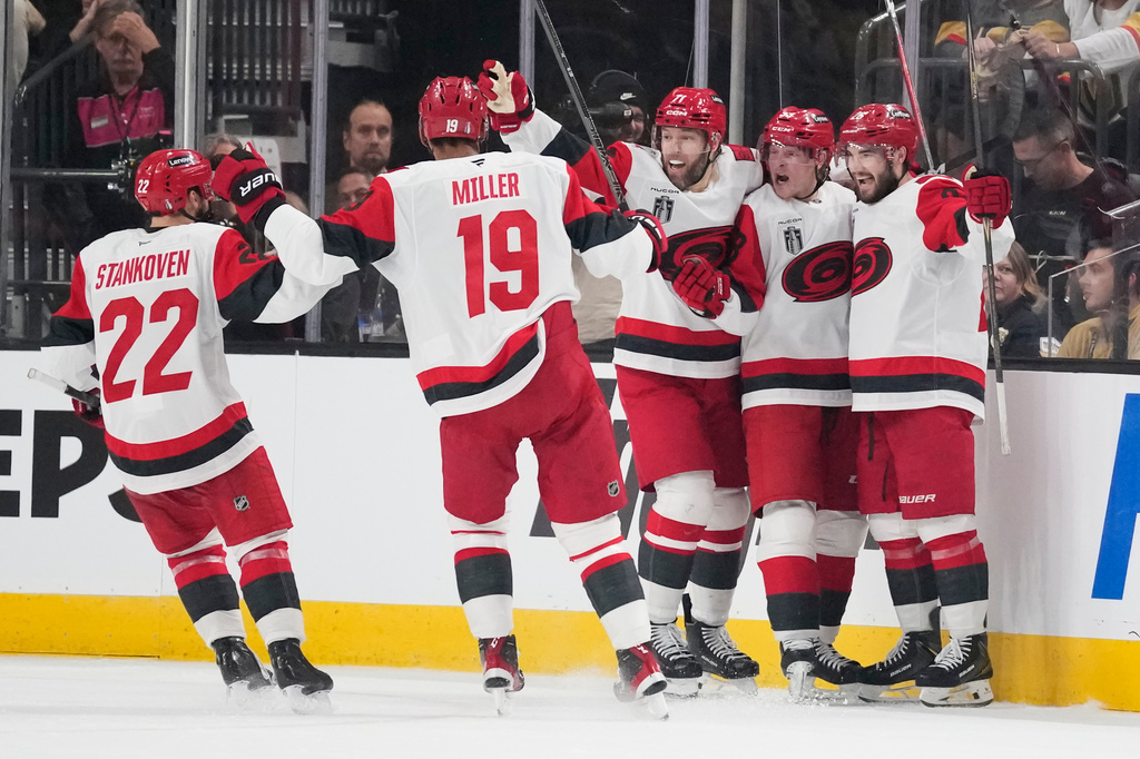 Rod Brind'Amour was already Carolina Hurricanes royalty. Now he's won a ...