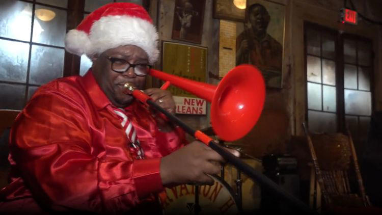 'Left a lasting impact': Beloved Preservation Hall Jazz Band member dies