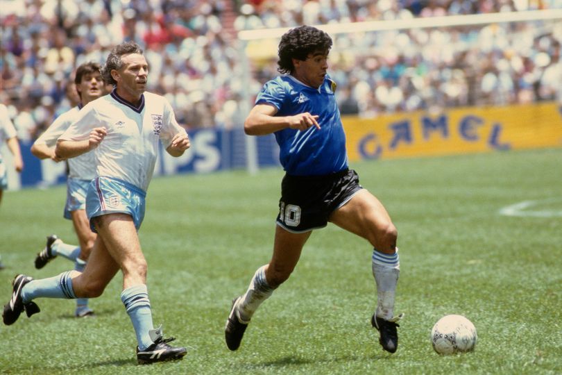 Everton legend cannot forgive Diego Maradona and still has nightmares