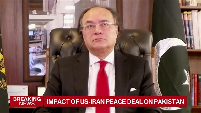 Pakistan says it's in 'very good place on fiscal side'